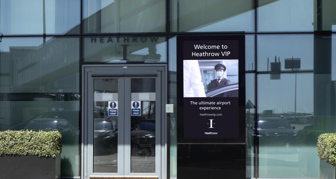 JCDecaux UK launches new Heathrow VIP advertising portfolio | JCDecaux UK